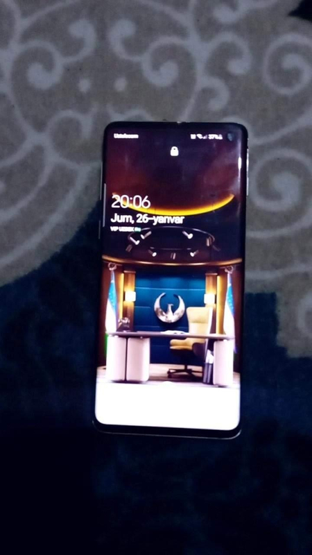 Samsung s10 128/8 narxi 150$