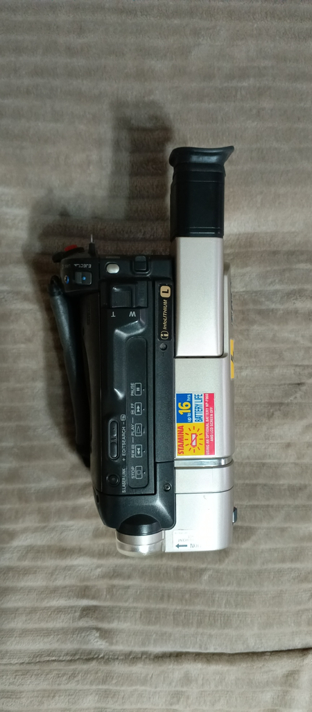 Камера Sony (из Германии)