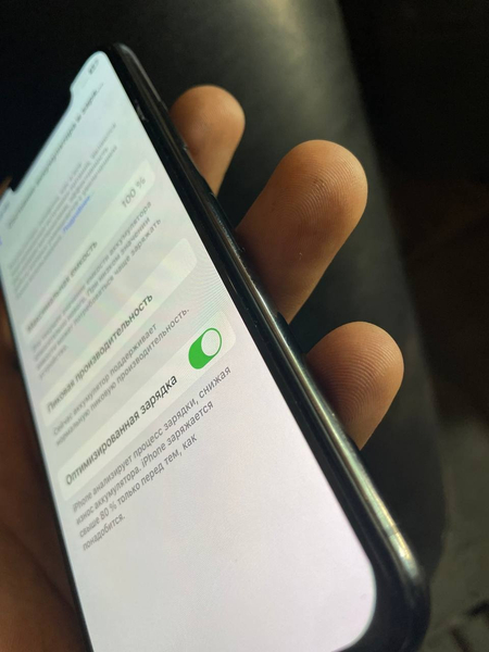 Iphone X 64 gb garantyali tel