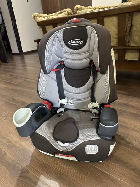 Автокресло детское Graco