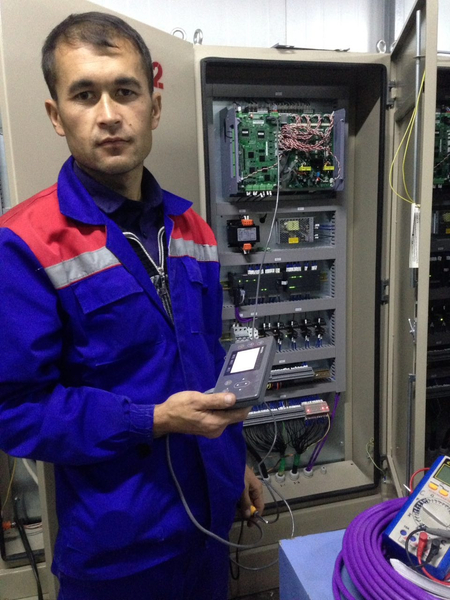 Elektrik. Elektrironika xizmatlari.