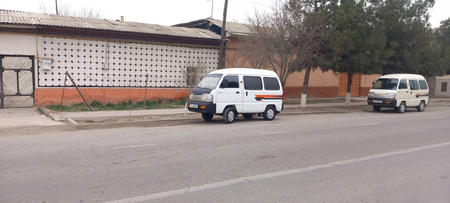 Damas 2014 chevralet
