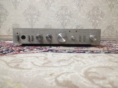 Усилитель Амфитон у 002 Hi-Fi