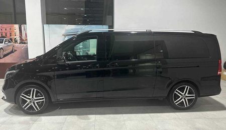 Mercedes-Benz V-Class V250