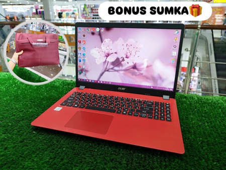 Acer Aspire 3 + Sumka AKSIYA narxda SHOSHILING! | Naxt va Bolib tolash