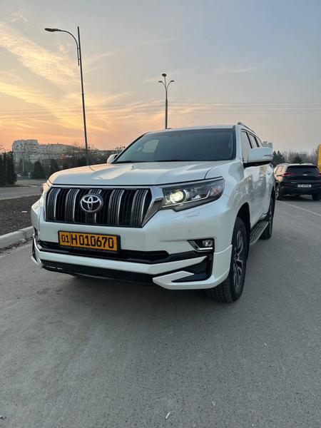 Land Cruser Prado