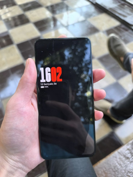 Xiaomi 12 lite .