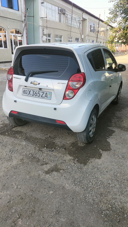 Spark 2018 yili 7800$ boʻlishi idealistik