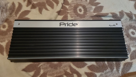 Pride fr 1500.2 Pride apollo