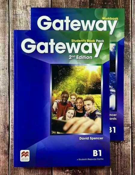 Gateway B2, В2+, А1+, А2, В1, В1+