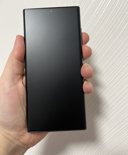Samsung galaxy S22 ultra