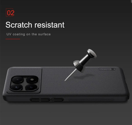 Продаётся чехол для POCO X6 PRO  фирменный от Nilkin