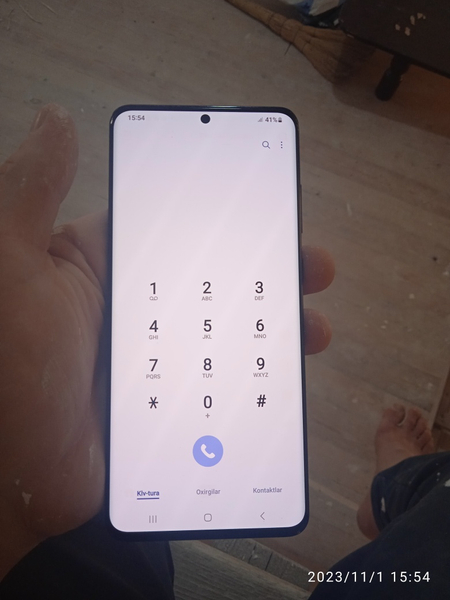 Samsung s 20 ultra
