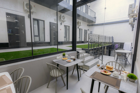 Zamonaviy mehmonxona (SADI Hotel)
