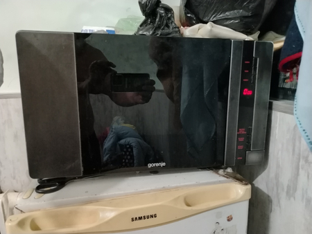 Mikrovolno sotladi aybi yoq iwlab turbdi srochna. 500ming