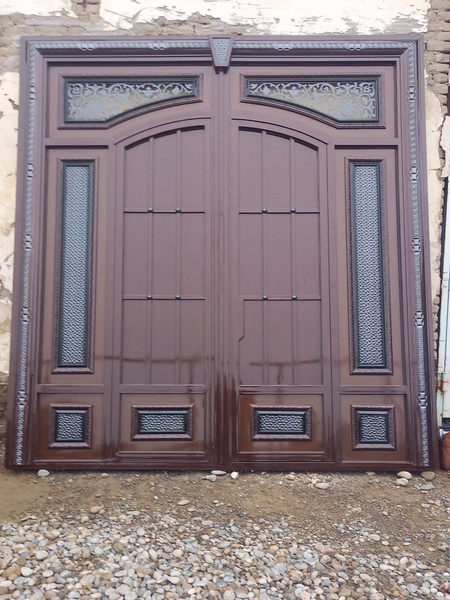 Darvoza Yasab beramiz xar xil turdagi