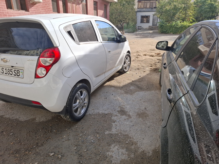 Spark2018 yil yurigani 64000km  moshina zor