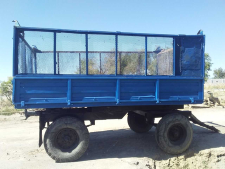Пицеп 2 та сеткали сеткасиз