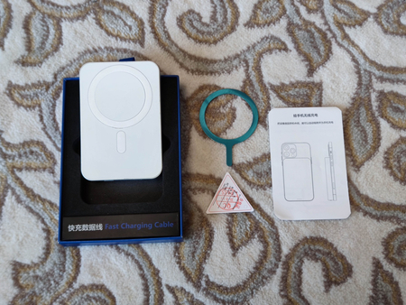 MagSafe powerbank apple 10000mAh