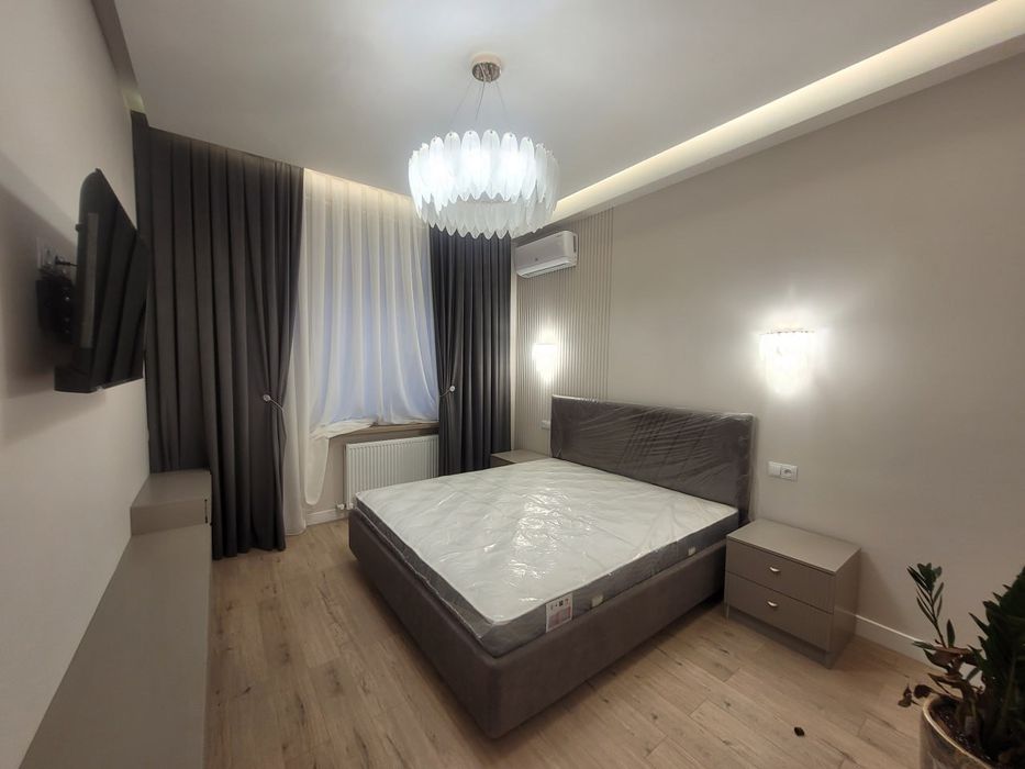 Новостройка. 4/3/6. Новомосковская. Аккурган. 136 м². Стадион Старт.