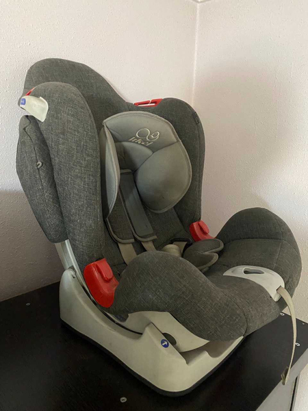 Детское автокресло