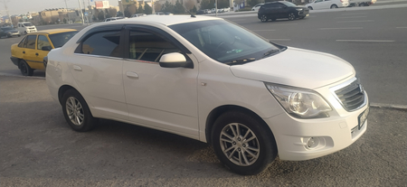 Продаётся кобальт автомат 2013года.