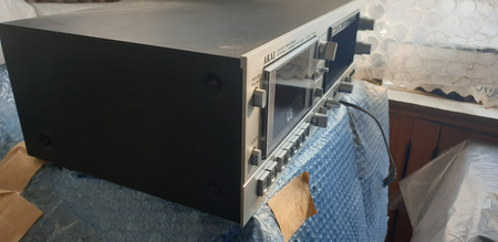 Кассетная дека AKAI GXC-735D