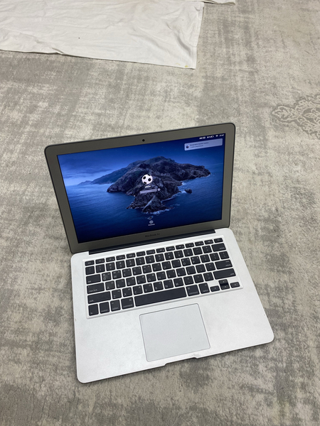 MacBook Air (13-inch, Mid 2012) процессор intel core i5 память 128гб
