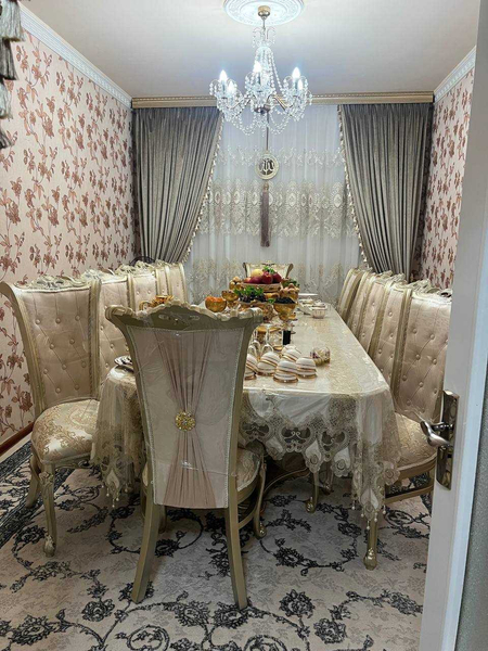 Продам 3 ком  кв на чиланзаре 22