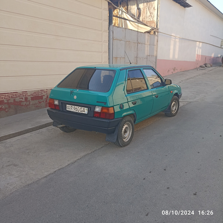 Shkoda favorit 1994