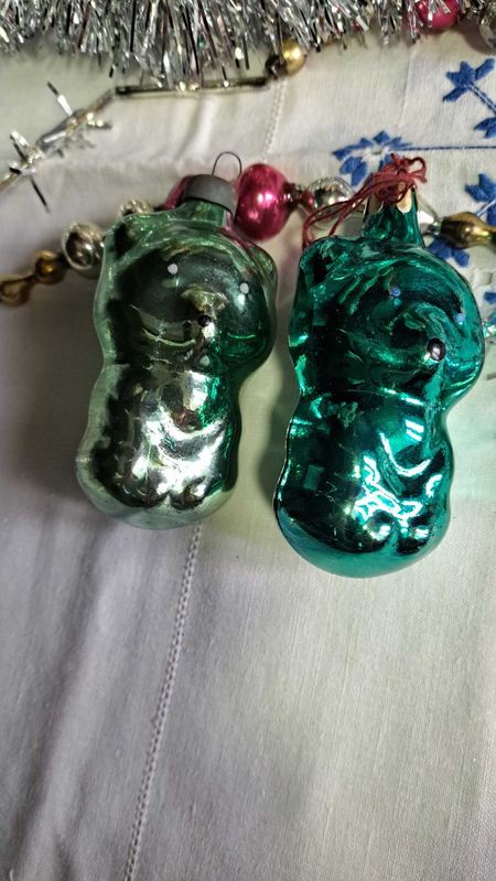 Продам елочные игрушки
