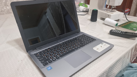 Продаётся Ноутбук ASUS