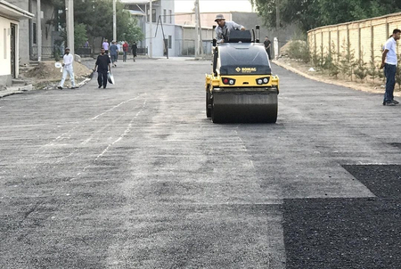 Asfalt xizmatlari Toshkent