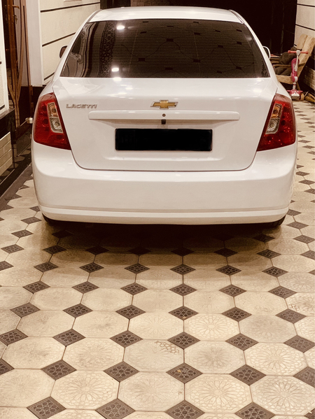 Chevrolet Gentra