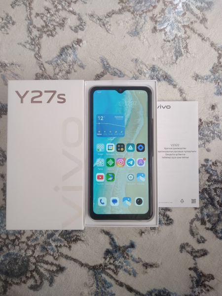 Vivo Y27s 128gb.