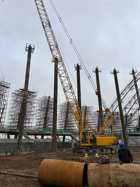 Arenda avtokran 30t-500t