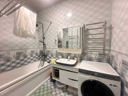№2970 Продается квартира срочно с евро ремонтом 110кв