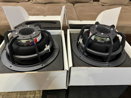 Dynaudio Esotec MW172 Мидбасы