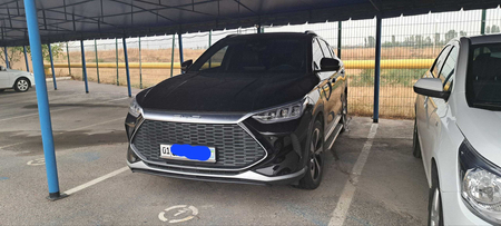 BYD SONG PLUS GIBRID 1-поз. БВД Продам срочно. Своя!!! 25 400 у.е.