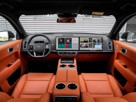 LiXiang L9 1.5 AT 4WD (449 л.с.) TASHKENT CIP$