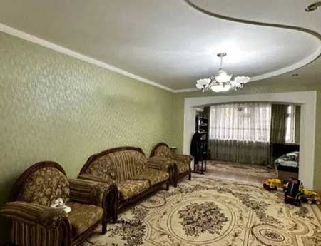 Спецплан, 3/4/4, с ремонтом, 116 м². Метро Космонавт, Юсуф Хос Ходжиб