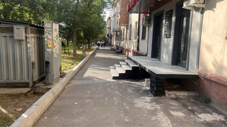 Сдается в аренду коммерческое помещение в центре города