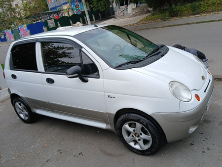 Matiz best 2015 kraska toza