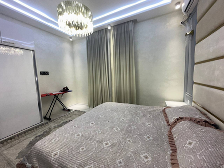 Срочно Сдается Новостройки Паркентский 2-комн авторский ремонтом