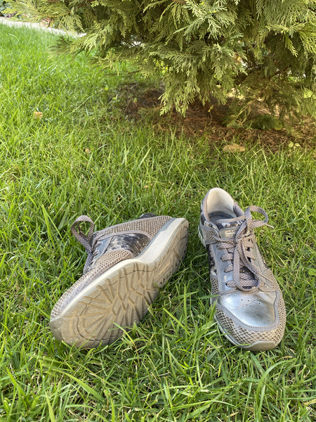 Кроссовки Skechers размер 37. Кожа