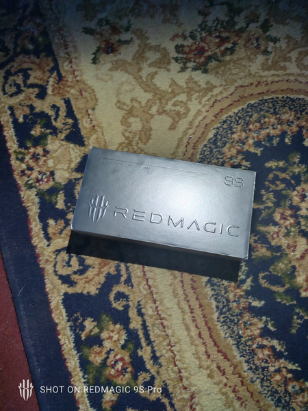 Red magic 9pro s