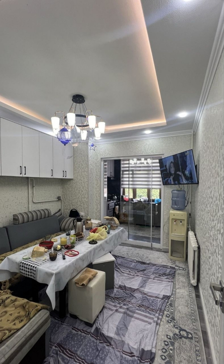 Продам 3 ком юнусабад 19 квартал