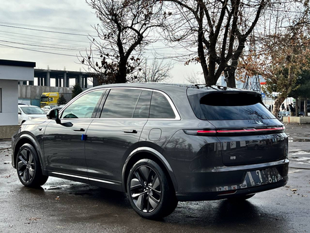 Lixiang L7 max Edition