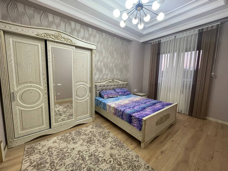 Tashkent city Garden’s Residiens 1500y.e