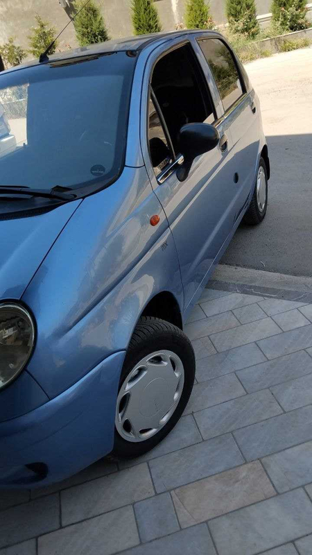 Matiz avtomobili sotiladi